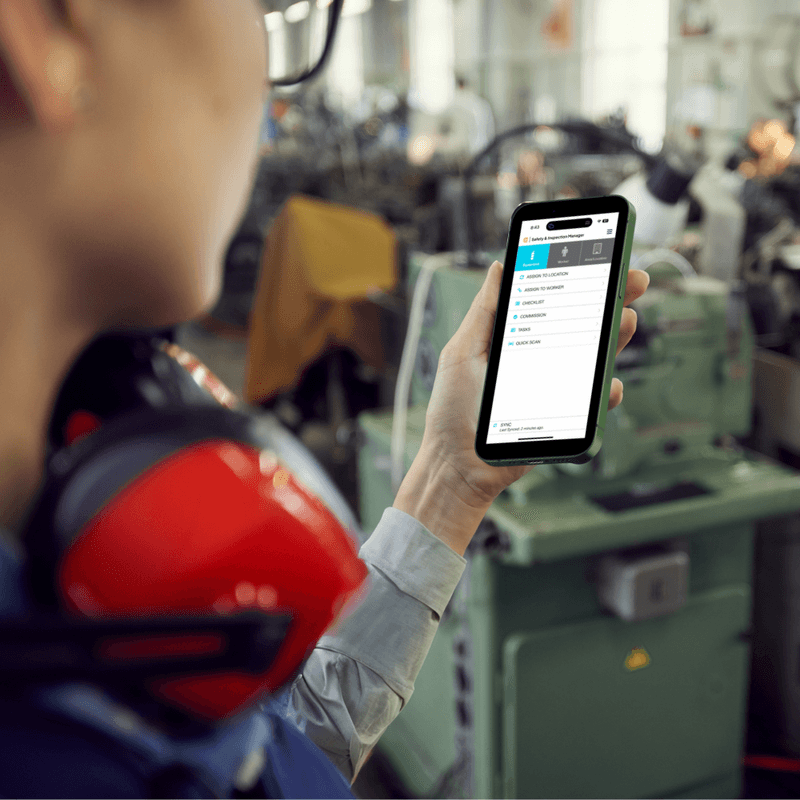 Automate Safety Inspections with Aatmunn's Safety Inspection Manager℠ (SIM) - Buy Now